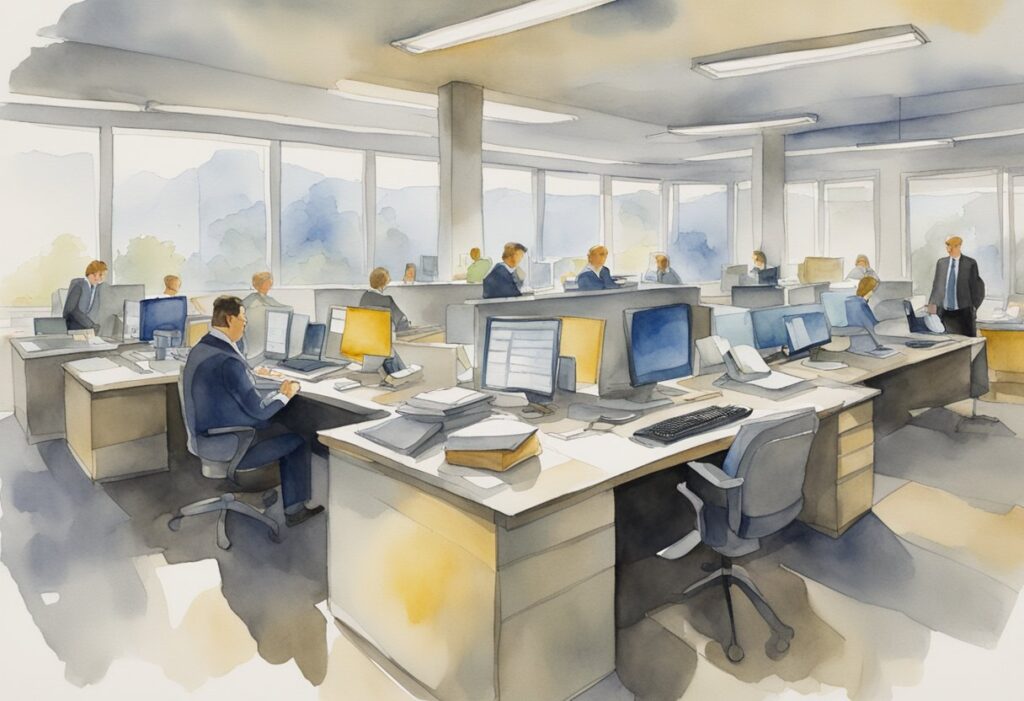 Absent Leadership: Find Your Way in the Dark - 9to5flow