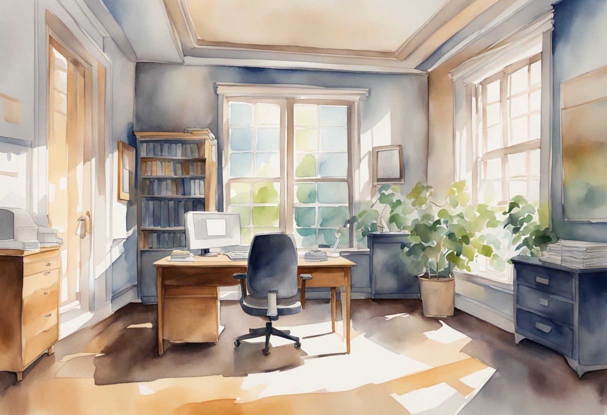 Absent Leadership: Find Your Way in the Dark - 9to5flow