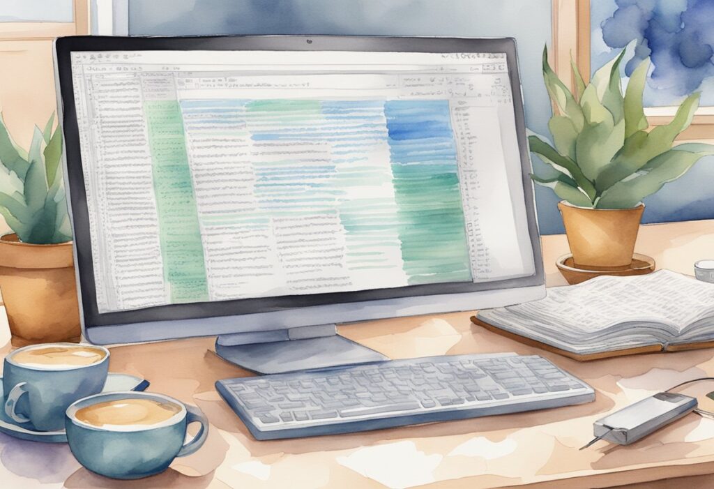 Creating Tables Of Contents In Microsoft Word Using Vba Easily Add A Summary At The Start