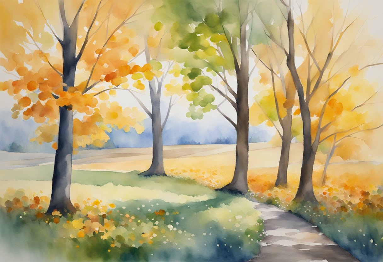 Seasons of Life: Understanding the Cycles of Personal Growth - 9to5flow