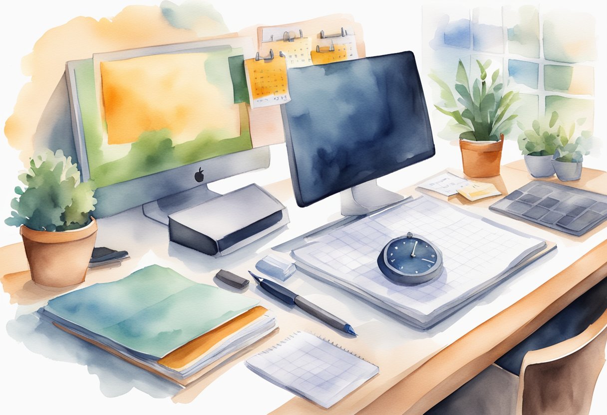 Managing Multiple Priorities: Do it the Right Way - 9to5flow