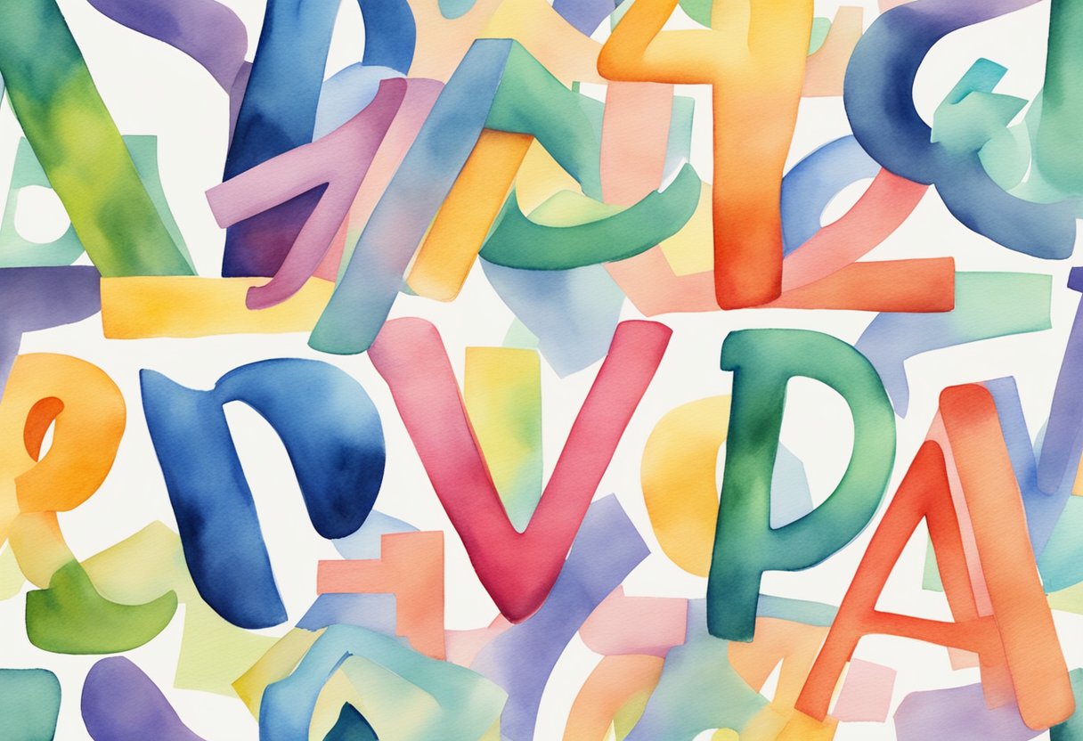 Vowels and Consonants: Useful Keys to the Puzzle - 9to5flow