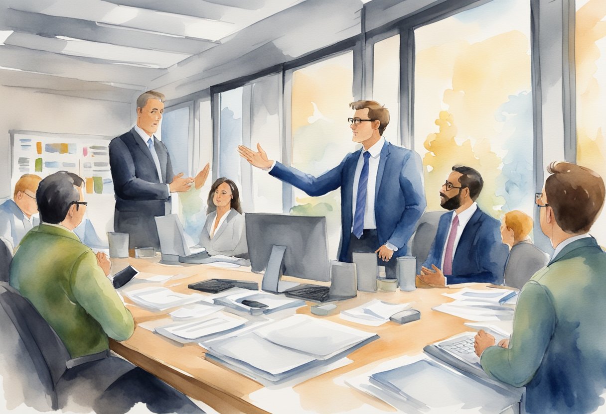 How Can Leaders Motivate Their Teams: The First Goal - 9to5flow