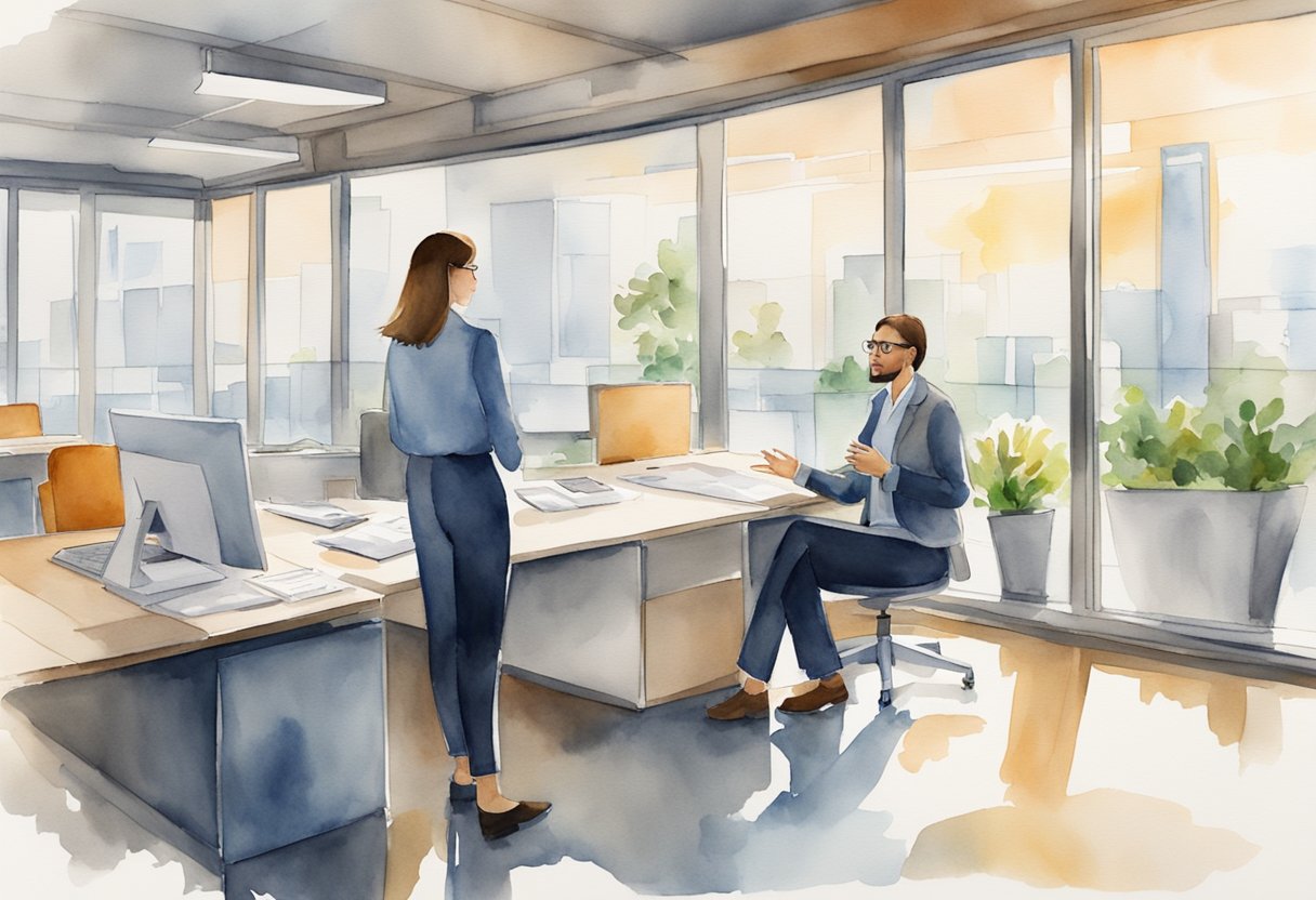 When Your Boss Ignores Your Concerns: Handle It - 9to5flow